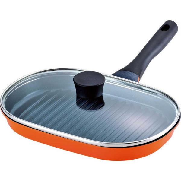 【発売日：2013年05月10日】調理器具 鍋 グリル フライパン　kojima　コジマヤフー　コジマ電気