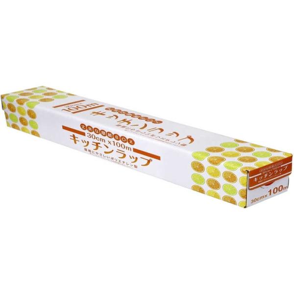 【発売日：2022年11月24日】キッチン消耗品 食品用ラップ　kojima　コジマヤフー　コジマ電気