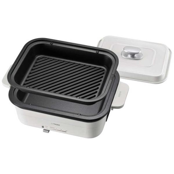 【発売日：2022年06月21日】家電 キッチン家電 ホットプレート タイガー ホットプレート　kojima　コジマヤフー　コジマ電気