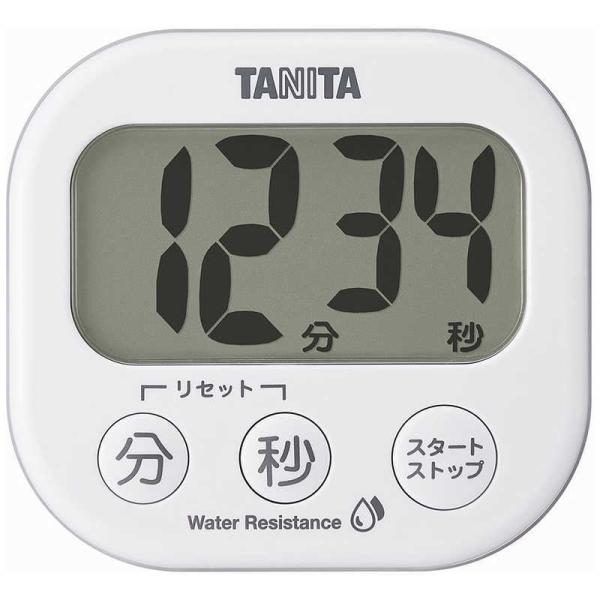 【発売日：2021年03月01日】TANITA タニタ タニタ キッチンタイマー