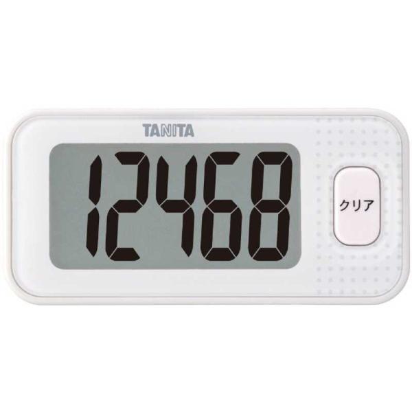 【発売日：2017年02月01日】3D　FB-740　FB-740-WH　TANITA　センサー　タニタ　ホワイト　搭載歩数計　歩数計　kojima　コジマヤフー　コジマ電気