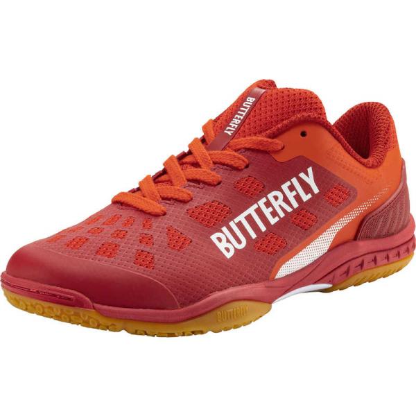 【発売日：2025年06月26日】スポーツ 卓球 シューズ バタフライ BUTTERFLY 卓球 卓球用品 スポーツ コジマ コジマ電気 家電