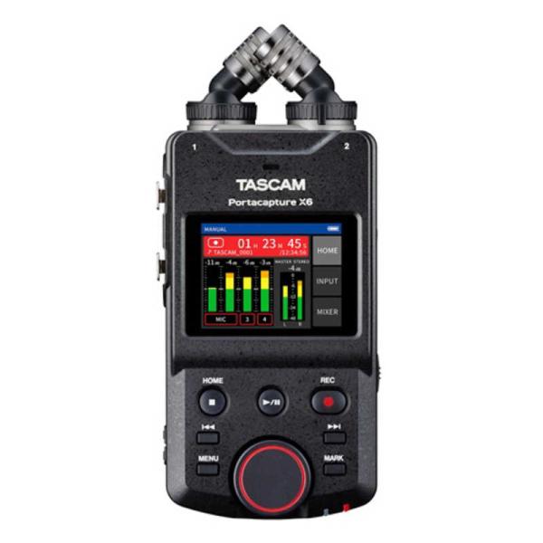 【発売日：2023年02月11日】ハイレゾ対応ＩＣレコーダー ハイレゾ PortacaptureX6 コジマ コジマ電気 家電