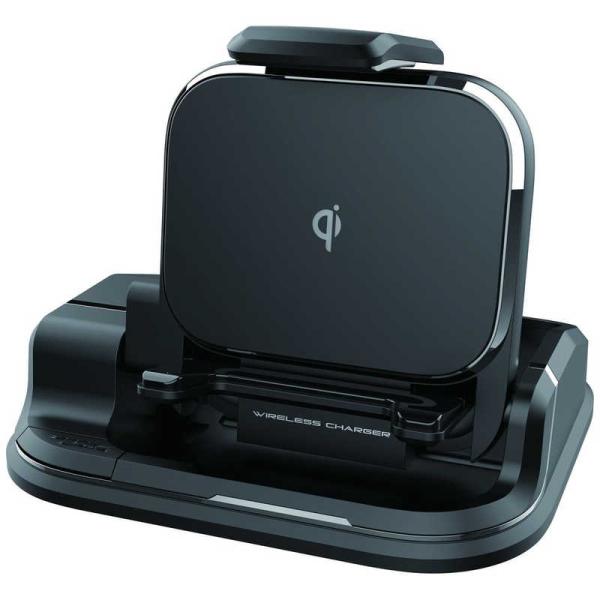 【発売日：2022年11月01日】樫村 KASHIMURA スマホ ワイヤレス 充電器 KW35 コジマ コジマ電気 家電