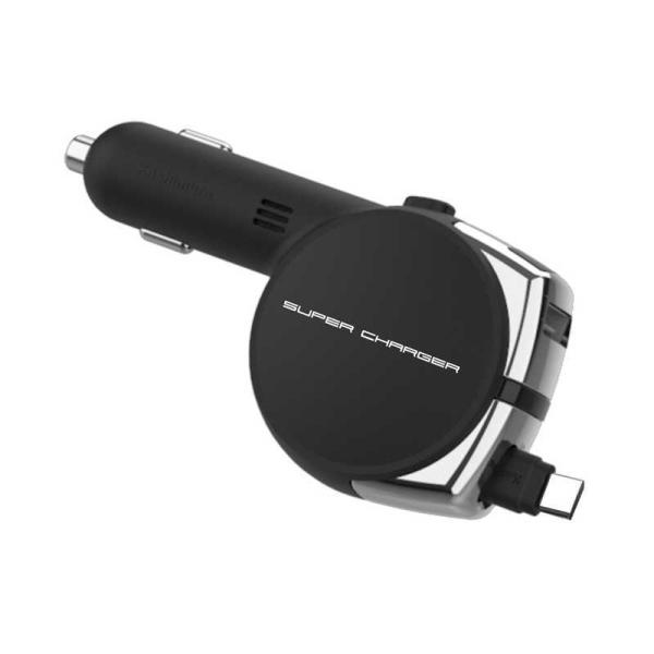 【発売日：2019年03月15日】樫村 KASHIMURA Type-C充電器 ＤＣアダプタ　kojima　コジマヤフー　コジマ電気