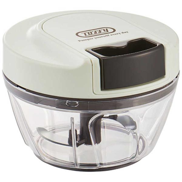 【発売日：2020年09月17日】LADONNA ラドンナ ラドンナ ジュ−サ−　ミキサ−　カッタ− TOFFY　kojima　コジマヤフー　コジマ電気