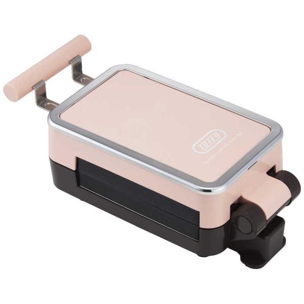 【発売日：2024年03月05日】LADONNA ラドンナ 家電 キッチン家電 ワッフル ホットサンドメーカー コジマ kojima コジマヤフー コジマ電気