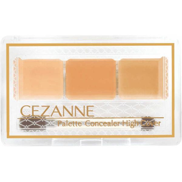 【発売日：2023年03月04日】セザンヌ CEZANNE プチプラ コンシーラー シミ ニキビ跡 クマ くすみ ポイント ポイントメイク メイク道具 かわいい リーズナブル 高品質 学生 社会人 大人 初心者 コジマ コジマ電気 家電
