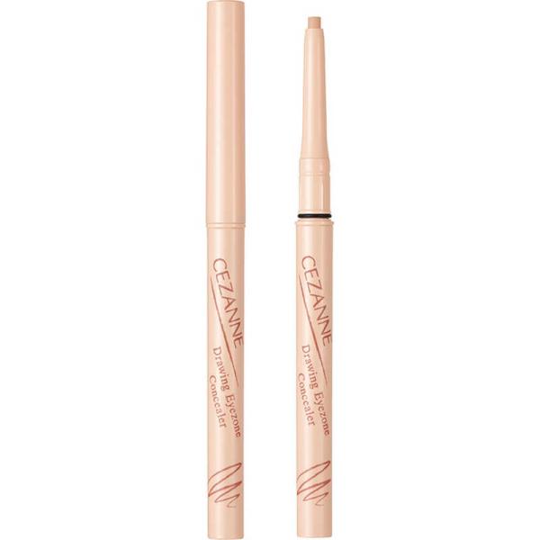 【発売日：2023年07月20日】セザンヌ CEZANNE プチプラ コンシーラー シミ ニキビ跡 クマ くすみ ポイント ポイントメイク メイク道具 かわいい リーズナブル 高品質 学生 社会人 大人 初心者 コジマ コジマ電気 家電