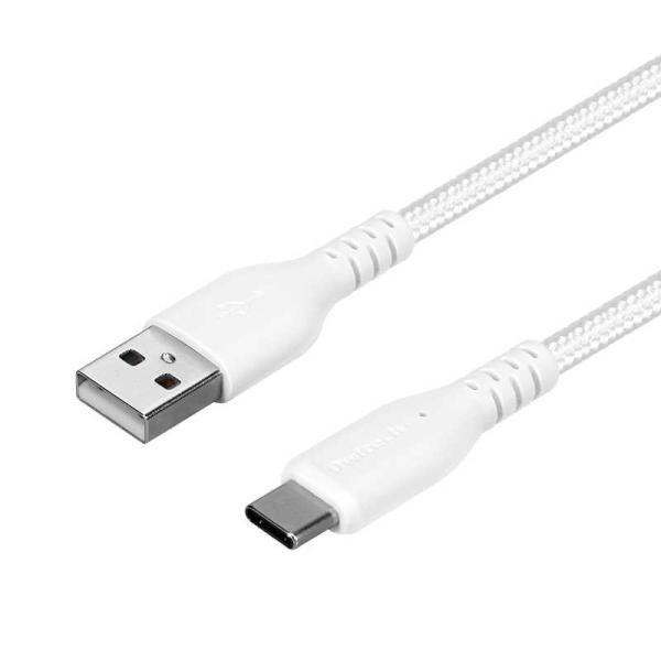 【発売日：2023年11月18日】OWLTECH オウルテック スマホ タイプC ケーブル OWLCBA4CA5WH コジマ コジマ電気 家電
