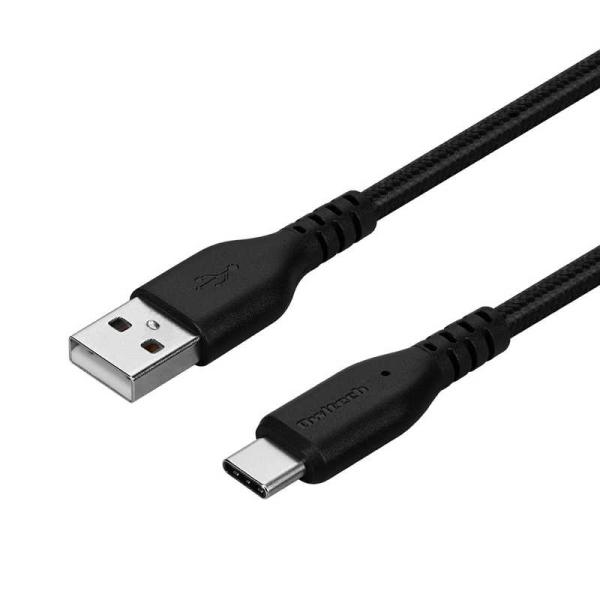 【発売日：2023年11月18日】OWLTECH オウルテック スマホ タイプC ケーブル OWLCBA4CA10BK コジマ コジマ電気 家電