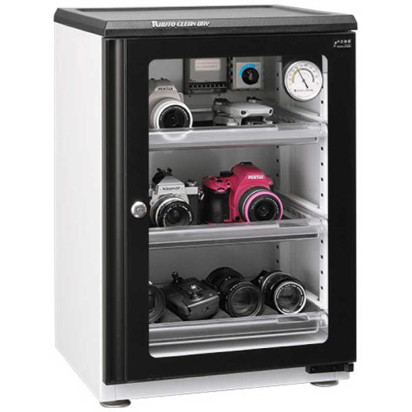 【発売日：2023年03月21日】テレビ オーディオ カメラ カメラ カメラアクセサリー 防湿庫 防湿庫 ED-80CAT2(BW) コジマ コジマ電気 家電