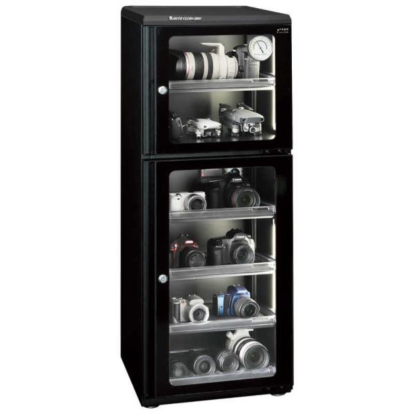 【発売日：2023年03月21日】テレビ オーディオ カメラ カメラ カメラアクセサリー 防湿庫 防湿庫 ED-165CATP3(B) コジマ コジマ電気 家電