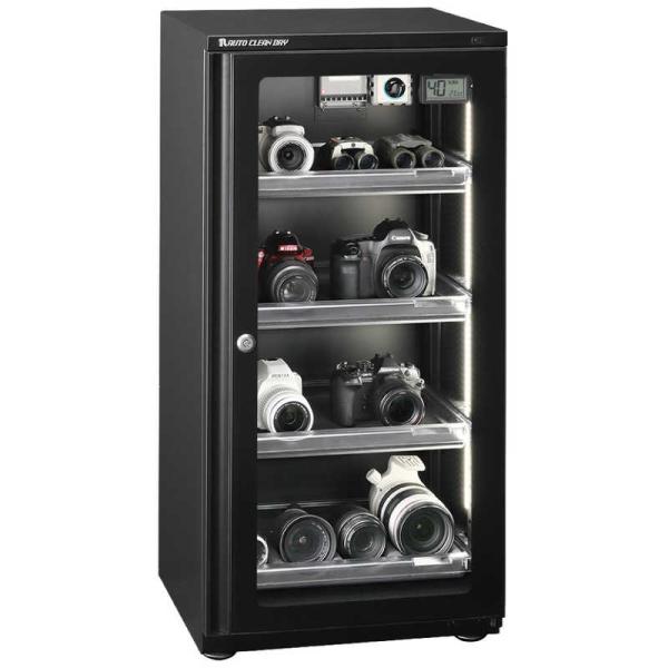 【発売日：2023年03月21日】テレビ オーディオ カメラ カメラ カメラアクセサリー 防湿庫 防湿庫 LD-120CDS2(B) コジマ コジマ電気 家電