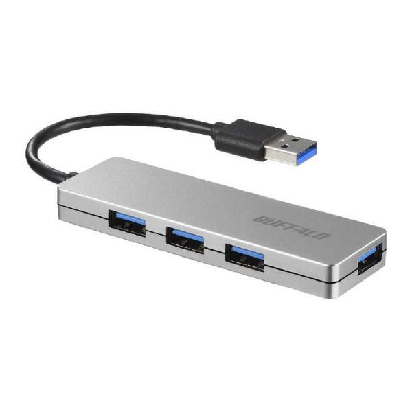 【発売日：2019年10月20日】BUFFALO バッファロー ＵＳＢハブ　kojima　コジマヤフー　コジマ電気