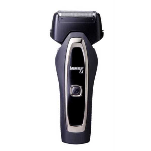 【発売日：2019年05月15日】電気シェーバー 電気シェーバー本体 シェーバー 電気かみそり 髭剃り 電動シェーバー RA-131EXF ブラック RA131EXF