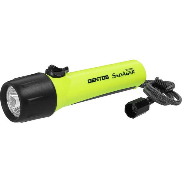 【発売日：2023年03月31日】懐中電灯 LED フラッシュライト ライト 防災 防災用品 防災グッズ 停電 停電対策 ハンディライト SR320DT コジマ コジマ電気 家電