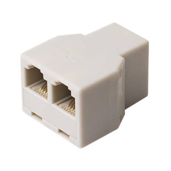 【発売日：2020年12月26日】ミヨシ 電話機・ＦＡＸ用配線器具　kojima　コジマヤフー　コジマ電気