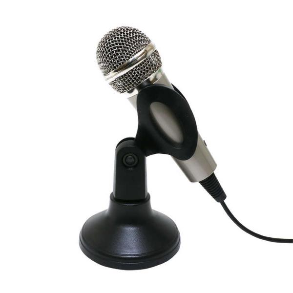 【発売日：2021年11月17日】GD miyoshi PC UMF-7 USB ゴールド タイプ マイク ミヨシ 台座付き　kojima　コジマヤフー　コジマ電気