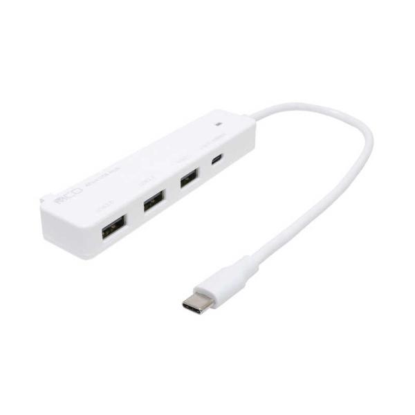 【発売日：2023年11月06日】ケーブル 接続ケーブル USB USHCA20PWH コジマ コジマ電気 家電