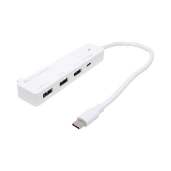 【発売日：2023年11月06日】ケーブル 接続ケーブル USB USHCA32PWH コジマ コジマ電気 家電