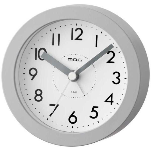 【発売日：2024年08月21日】家具 インテリア インテリア時計 目覚まし時計　kojima　コジマヤフー　コジマ電気