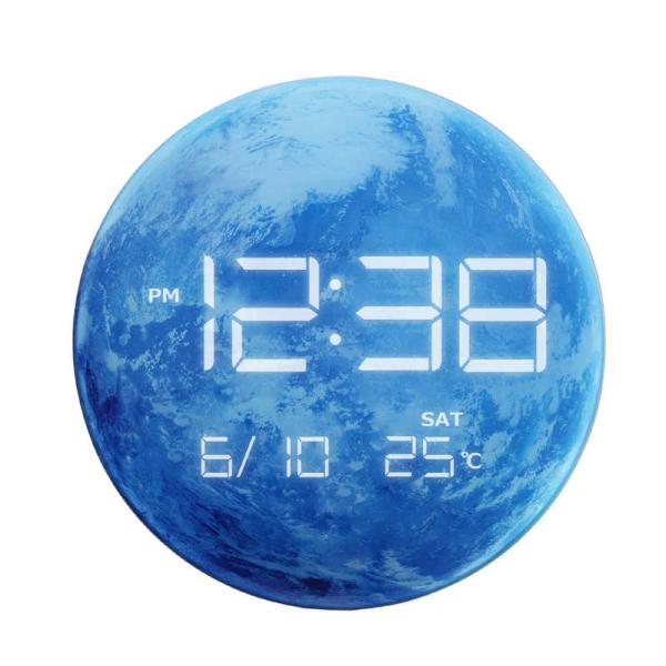 【発売日：2025年08月22日】家具 インテリア インテリア時計 置き時計　kojima　コジマヤフー　コジマ電気