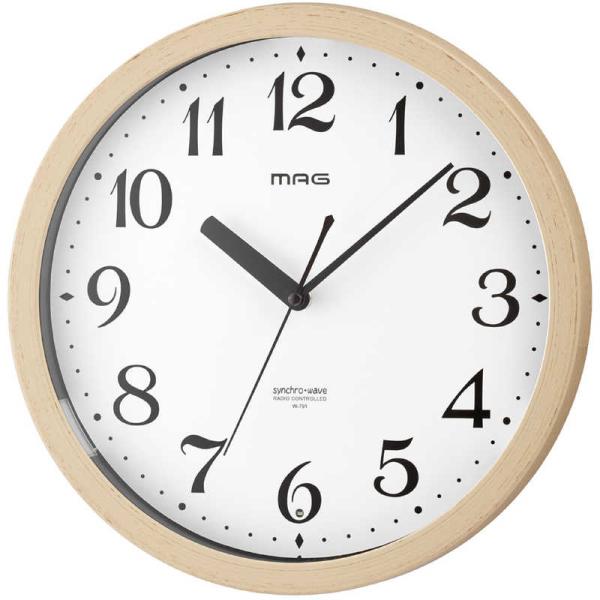 【発売日：2025年12月15日】家具 インテリア インテリア時計 掛け時計 壁掛け時計　kojima　コジマヤフー　コジマ電気