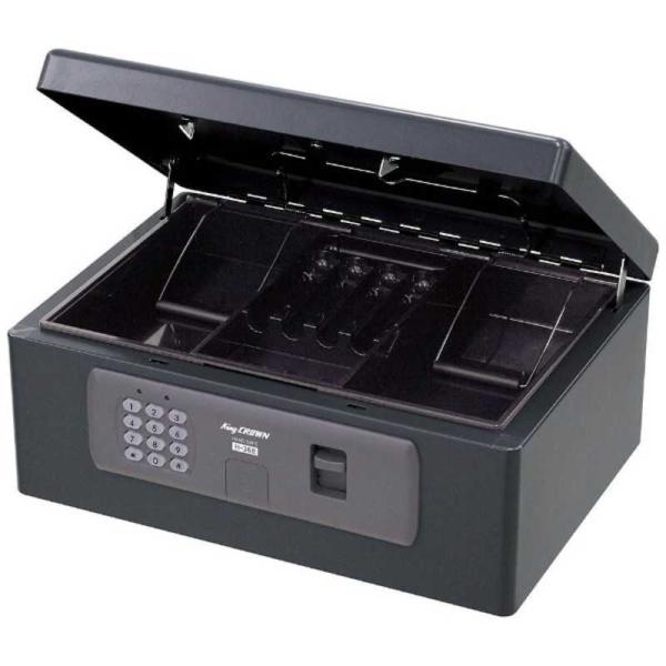 【発売日：2012年02月01日】DIY 工具 オフィス用品 金庫 日本アイエスケイ 手提げ金庫 日本アイエスケイ　kojima　コジマヤフー　コジマ電気