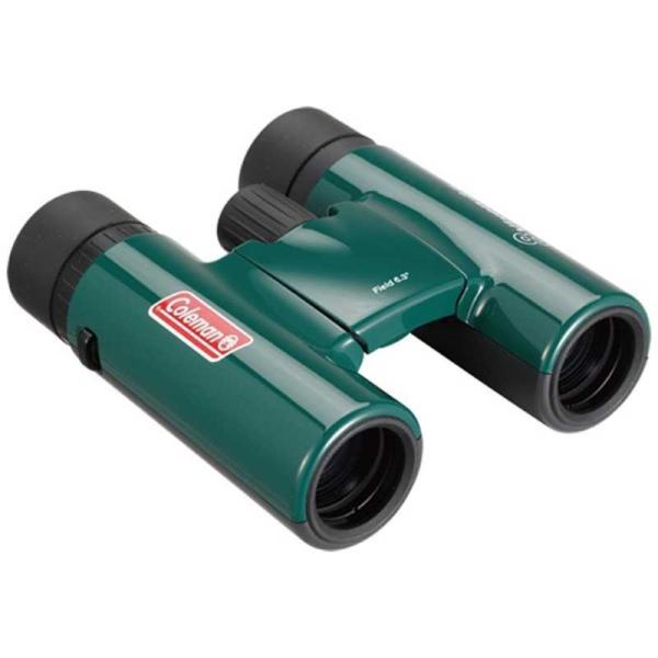 【発売日：2015年01月16日】双眼鏡 ライブ 音楽 フェス 夏フェス コンサート スポーツ観戦 観察 旅行 ドライブ 登山 天体観測 野鳥 バードウォッチング 観測 コールマンH8X25グリーン コジマ コジマ電気 家電