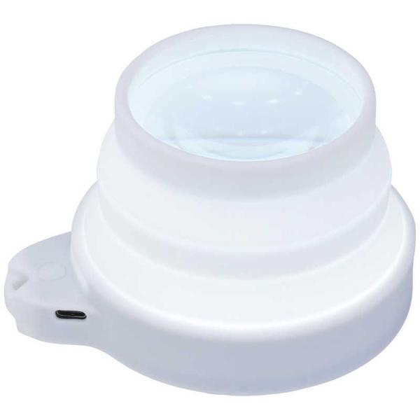 【発売日：2023年12月15日】ビクセン Vixen アクセサリー シリコンLEDルーペ コジマ コジマ電気 家電