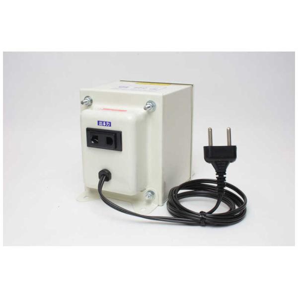 【発売日：2015年01月30日】DIY 工具 電動工具 変圧器 55W AC1V⇔AC2V SK-55 アップダウントランス 定格容量 日章工業 変圧器　kojima　コジマヤフー