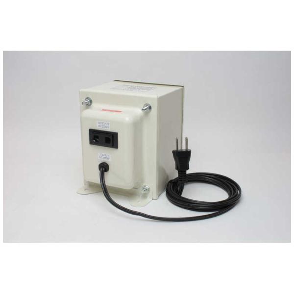 【発売日：2019年08月08日】DIY 工具 電動工具 変圧器 日章工業 変圧器　kojima　コジマヤフー　コジマ電気