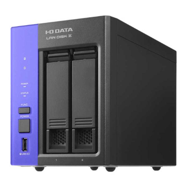 【発売日：2025年06月11日】スマホ タブレット パソコン パソコン周辺機器 外付けハードディスク ドライブ NAS I-O DATA アイ・オー・データ コジマ コジマ電気 家電