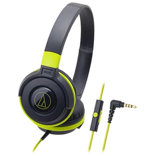 【発売日：2013年10月18日】オーディオテクニカ audio-technica マイク付ヘッドホン　kojima　コジマヤフー　コジマ電気