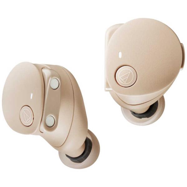 【発売日：2024年10月11日】スマホ タブレット パソコン スマホ タブレットアクセサリー 周辺機器 イヤホン オーディオテクニカ audio-technica 完全ワイヤレス フルワイヤレス ワイヤレス ブルートゥースイヤホン 左右分...