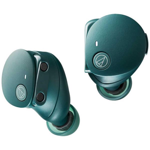 【発売日：2024年10月11日】スマホ タブレット パソコン スマホ タブレットアクセサリー 周辺機器 イヤホン オーディオテクニカ audio-technica 完全ワイヤレス フルワイヤレス ワイヤレス ブルートゥースイヤホン 左右分...