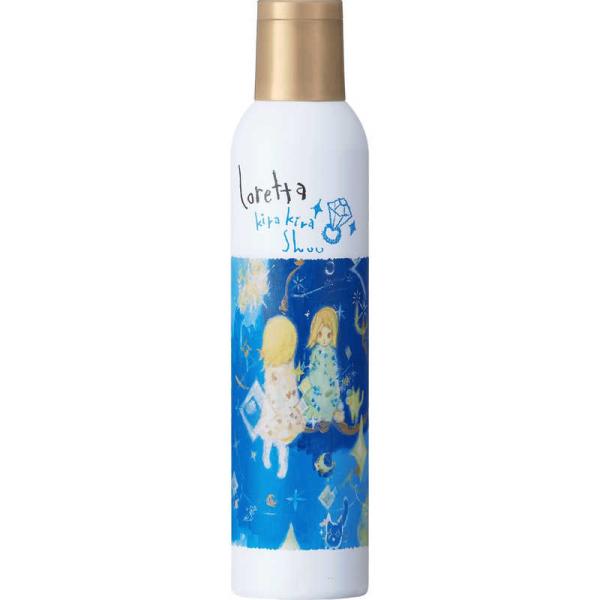 【発売日：2023年02月17日】b-ex ビーエックス ヘアスタイリング ヘアスプレー ロレッタキラキラシュー コジマ コジマ電気 家電