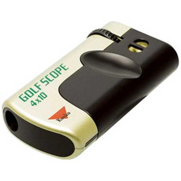 【発売日：2016年02月01日】双眼鏡 ライブ 音楽 フェス 夏フェス コンサート スポーツ観戦 観察 旅行 ドライブ 登山 天体観測 野鳥 バードウォッチング 観測 ゴルフスコープ4X10BOX コジマ コジマ電気 家電