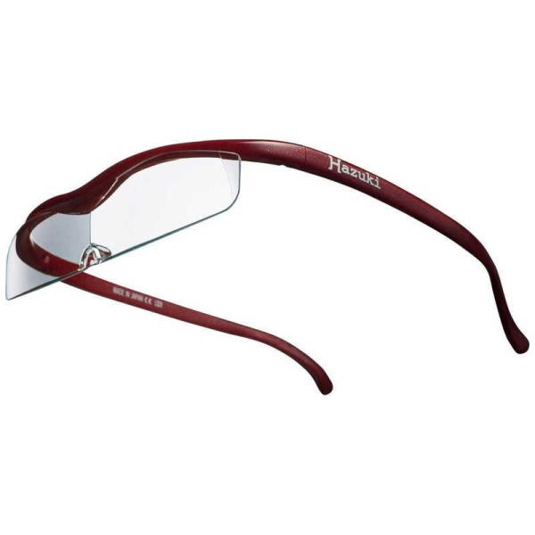 【発売日：2018年09月22日】ダイエット 健康 メガネ 老眼鏡 拡大鏡 ルーペ メガネ ハズキルーペ ハズキクール_クリア_160 コジマ コジマ電気 家電