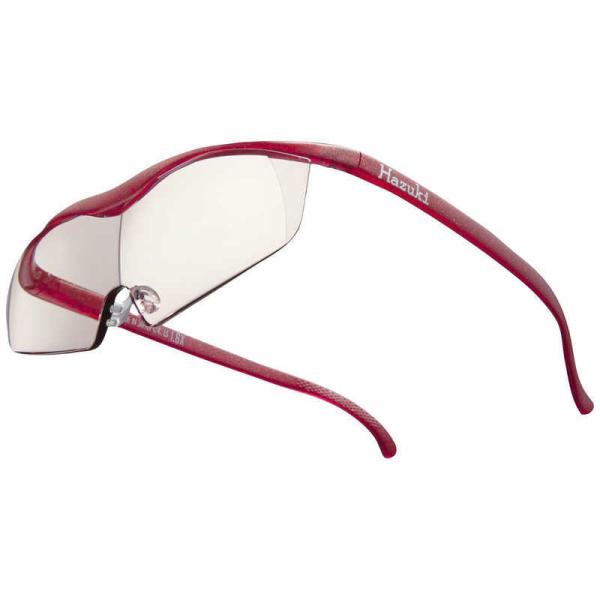 【発売日：2018年09月14日】ダイエット 健康 メガネ 老眼鏡 拡大鏡 ルーペ メガネ ハズキルーペ ハズキラージ_カラー_132 コジマ コジマ電気 家電