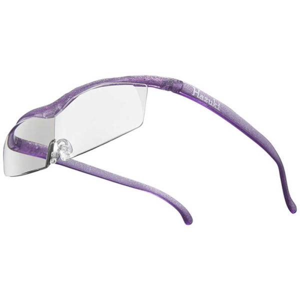 【発売日：2018年12月15日】ダイエット 健康 メガネ 老眼鏡 拡大鏡 ルーペ メガネ ハズキルーペ ハズキコンパクト_クリア_132 コジマ コジマ電気 家電