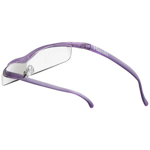 【発売日：2018年12月15日】ダイエット 健康 メガネ 老眼鏡 拡大鏡 ルーペ メガネ ハズキルーペ ハズキクール_クリア_160 コジマ コジマ電気 家電