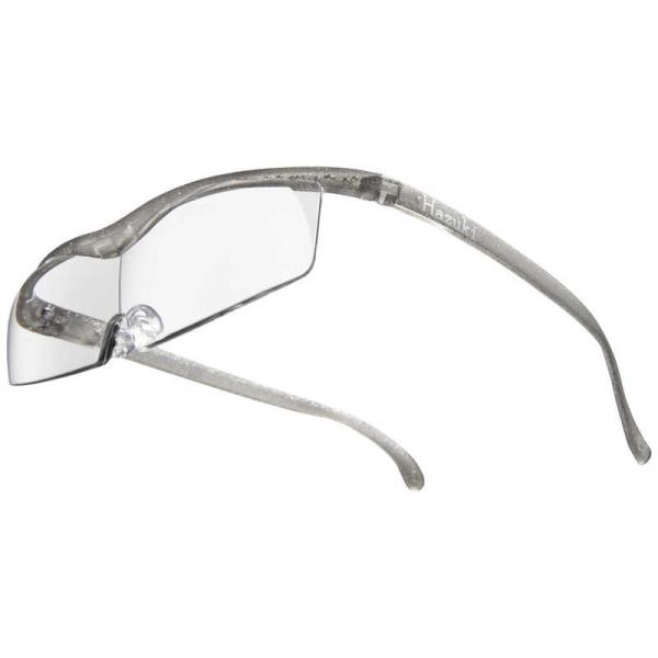 【発売日：2018年09月14日】ダイエット 健康 メガネ 老眼鏡 拡大鏡 ルーペ メガネ ハズキルーペ ハズキコンパクト_クリア_160 コジマ コジマ電気 家電