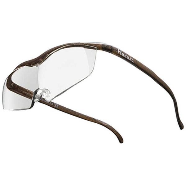 【発売日：2019年03月12日】ダイエット 健康 メガネ 老眼鏡 拡大鏡 ルーペ メガネ ハズキルーペ ハズキラージ_クリア_160 コジマ コジマ電気 家電
