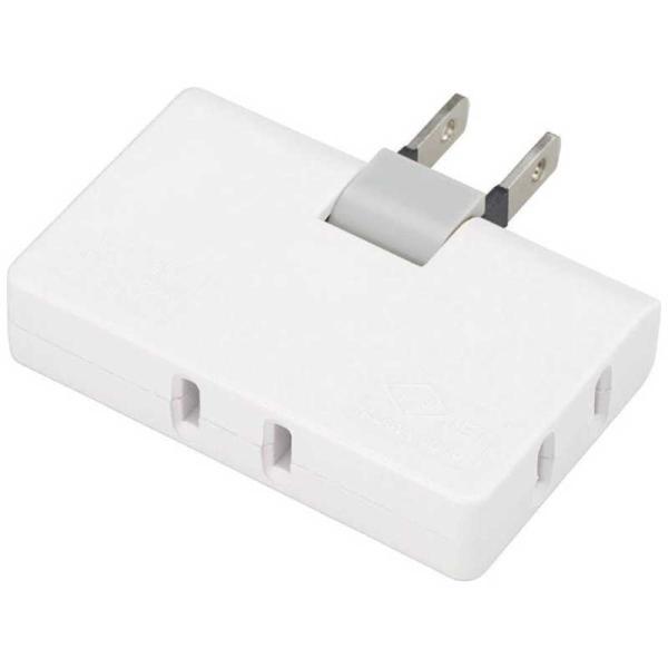 【発売日：2017年03月13日】YAZAWA ヤザワ 電源タップ タップ 電源コンセント コンセント 電源 電源プラグ プラグ テーブルタップ Y02ELPC300WH コジマ コジマ電気 家電