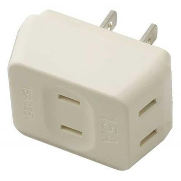 【発売日：2015年10月01日】YAZAWA ヤザワ 電源タップ タップ 電源コンセント コンセント 電源 電源プラグ プラグ テーブルタップ Y02T300WH コジマ コジマ電気 家電