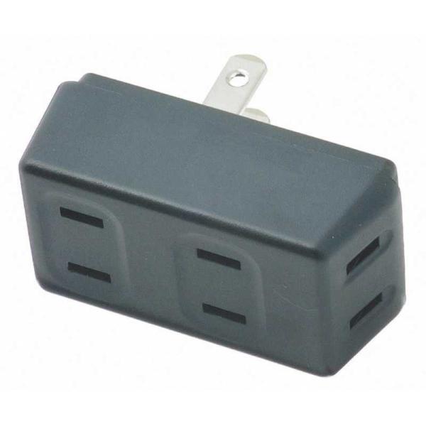 【発売日：2015年10月01日】YAZAWA ヤザワ 電源タップ タップ 電源コンセント コンセント 電源 電源プラグ プラグ テーブルタップ Y02FU300BK コジマ コジマ電気 家電