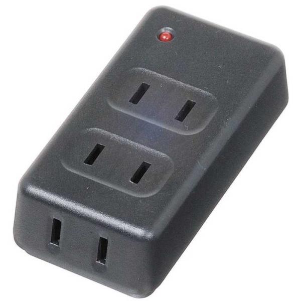 【発売日：2015年10月01日】YAZAWA ヤザワ 電源タップ タップ 電源コンセント コンセント 電源 電源プラグ プラグ テーブルタップ Y02FUK300BK コジマ コジマ電気 家電