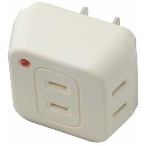 【発売日：2015年10月01日】YAZAWA ヤザワ 電源タップ タップ 電源コンセント コンセント 電源 電源プラグ プラグ テーブルタップ Y02TK300WH コジマ コジマ電気 家電